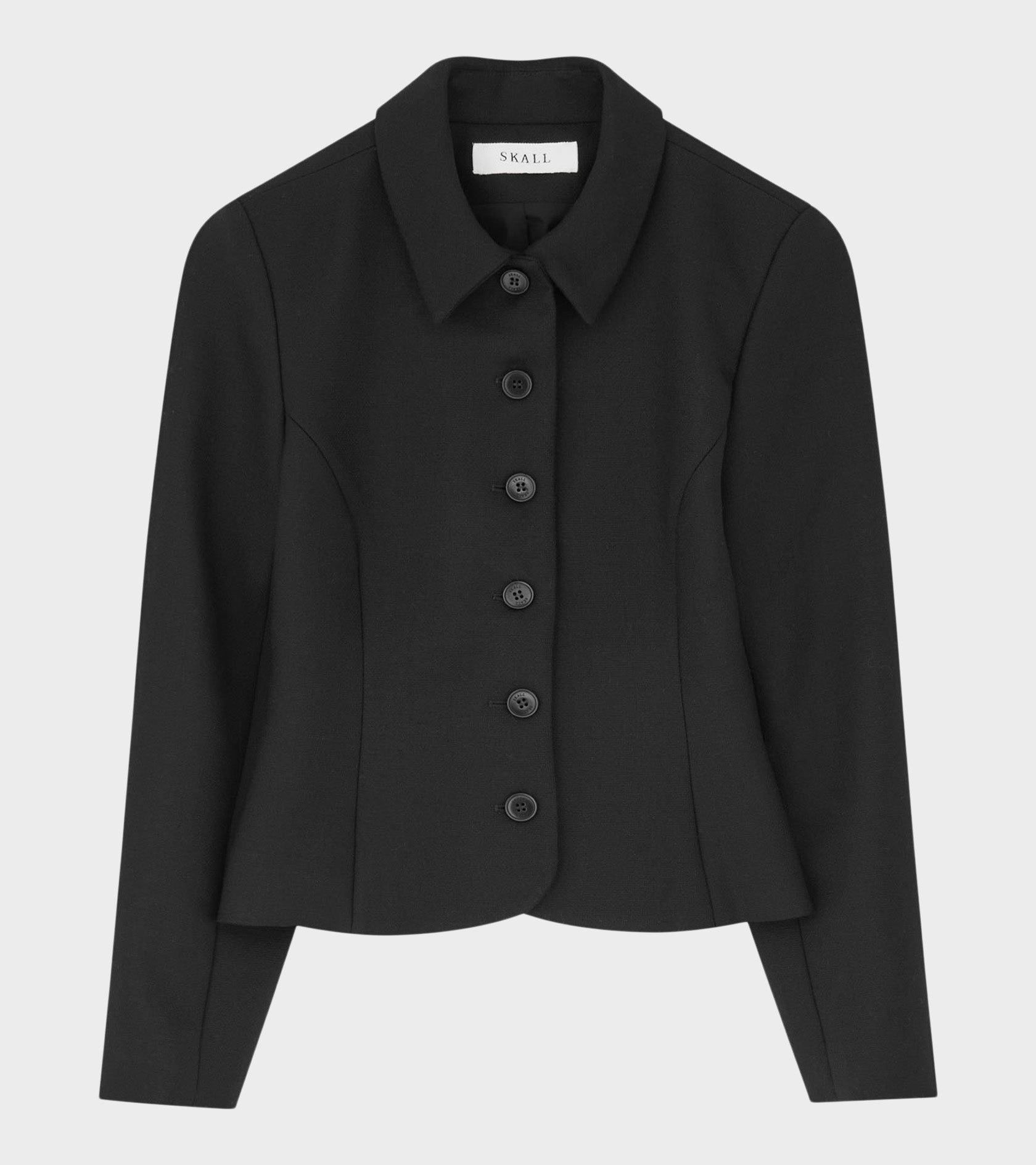 Ari Jacket Black – Dr. Adams