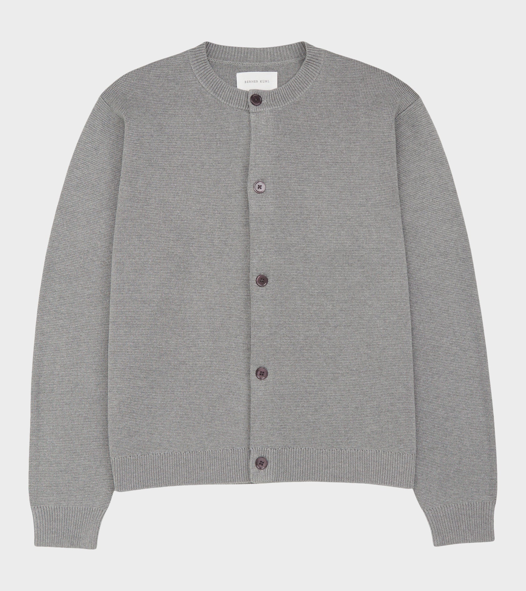 Silco Milano Cardigan Grey – Dr. Adams