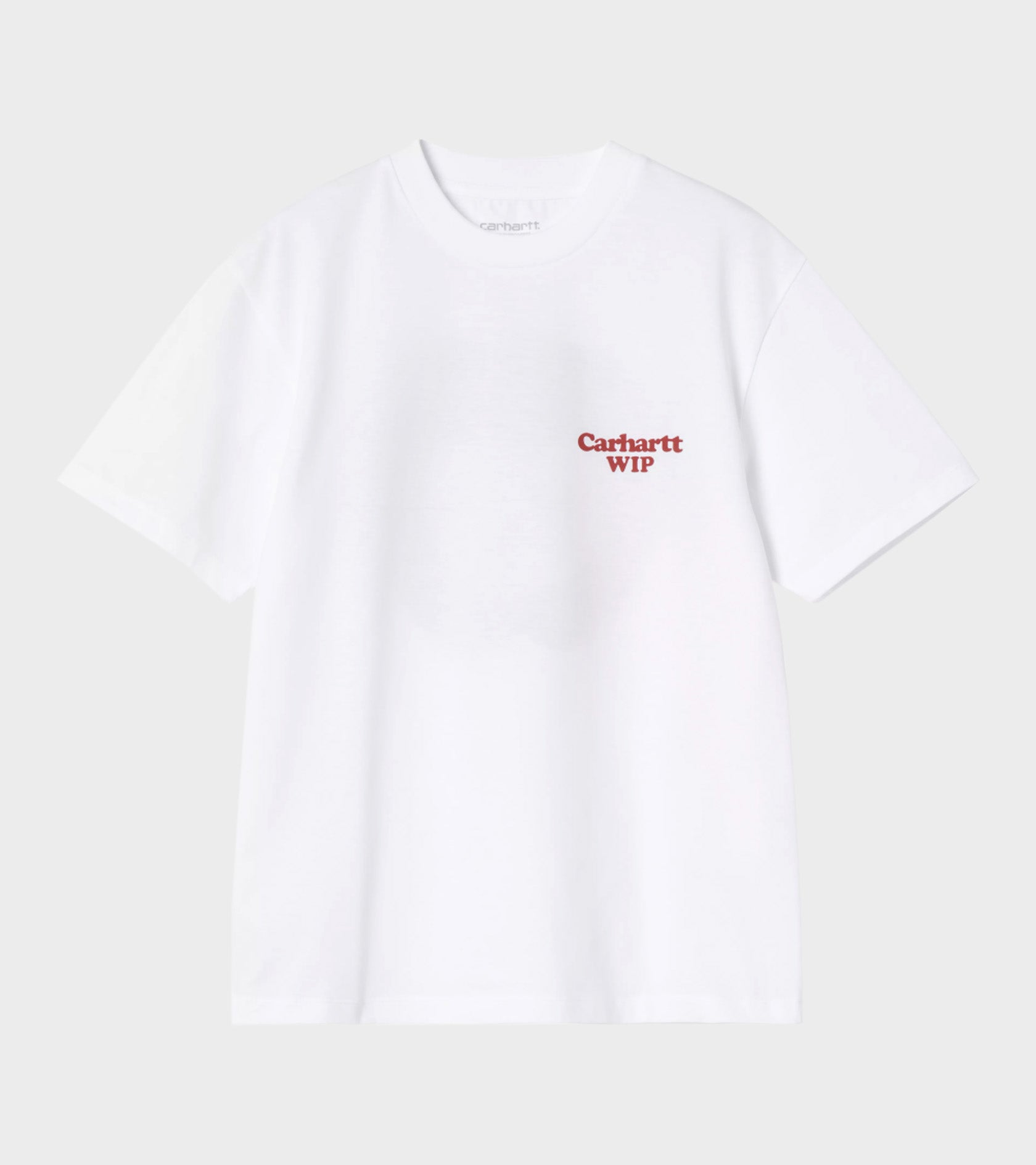 W S/S Spoiled T-shirt White – Dr. Adams