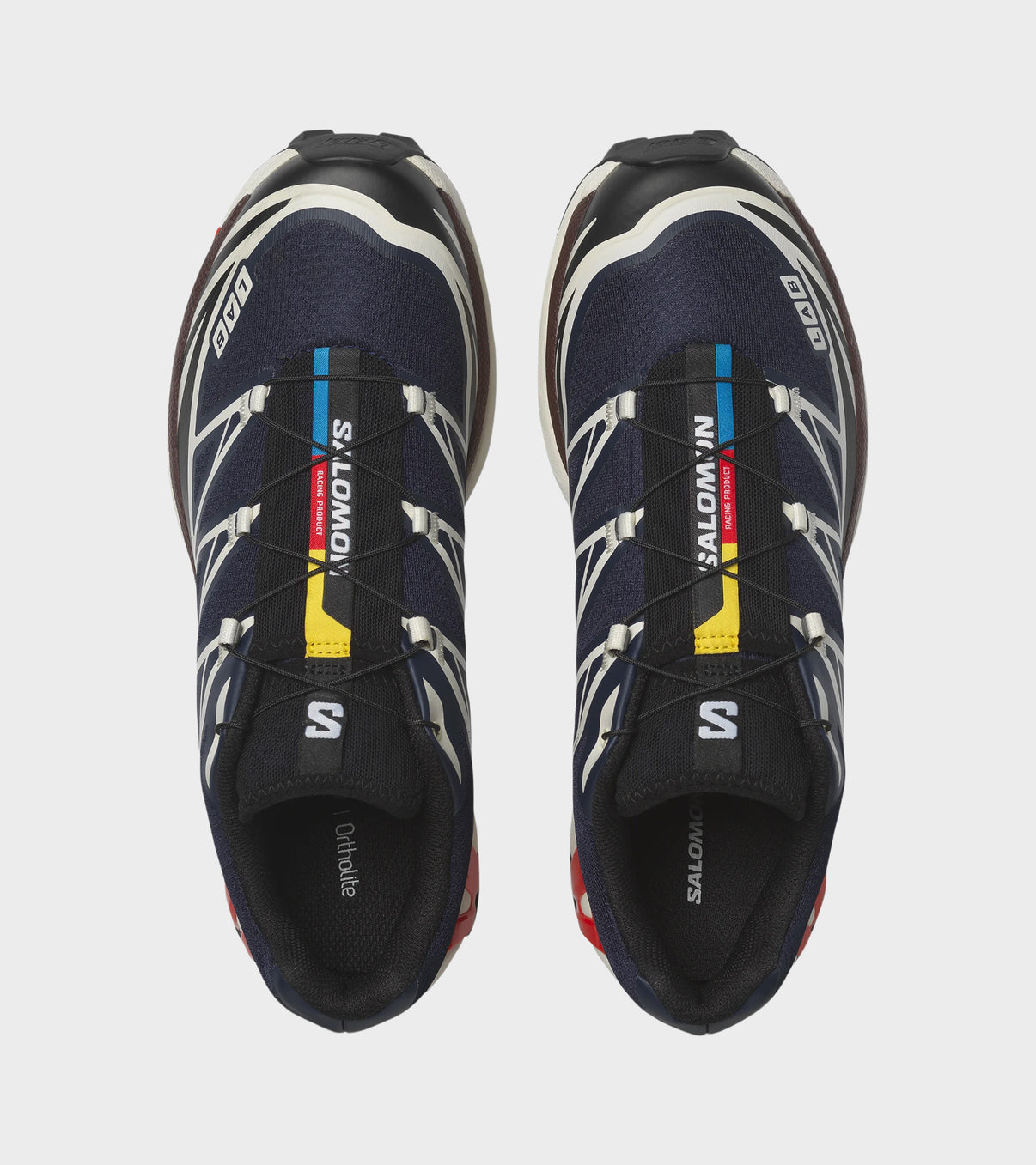 XT-6 Maritime Blue/Black/Fiery Red – Dr. Adams