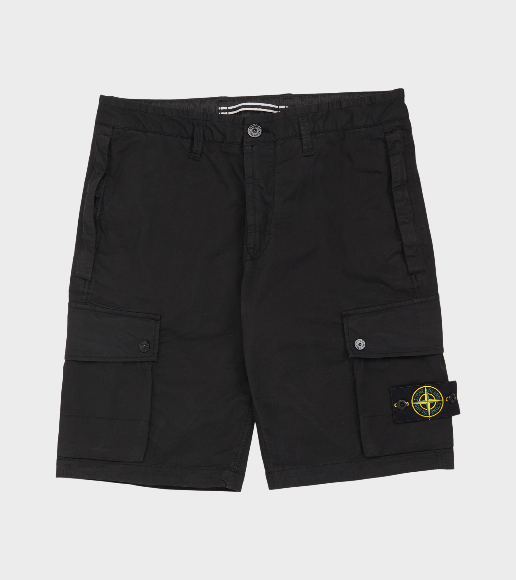 Bermuda Shorts Black – Dr. Adams