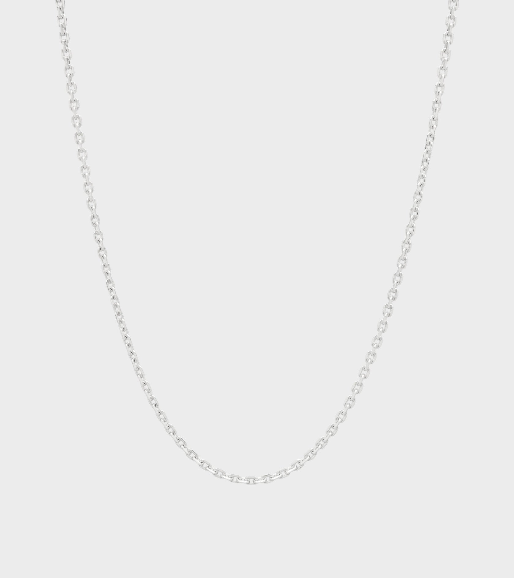 Anker Chain Silver – Dr. Adams