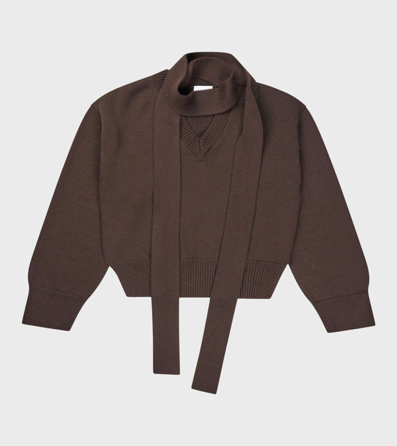Nanna Knit Chestnut – Dr. Adams