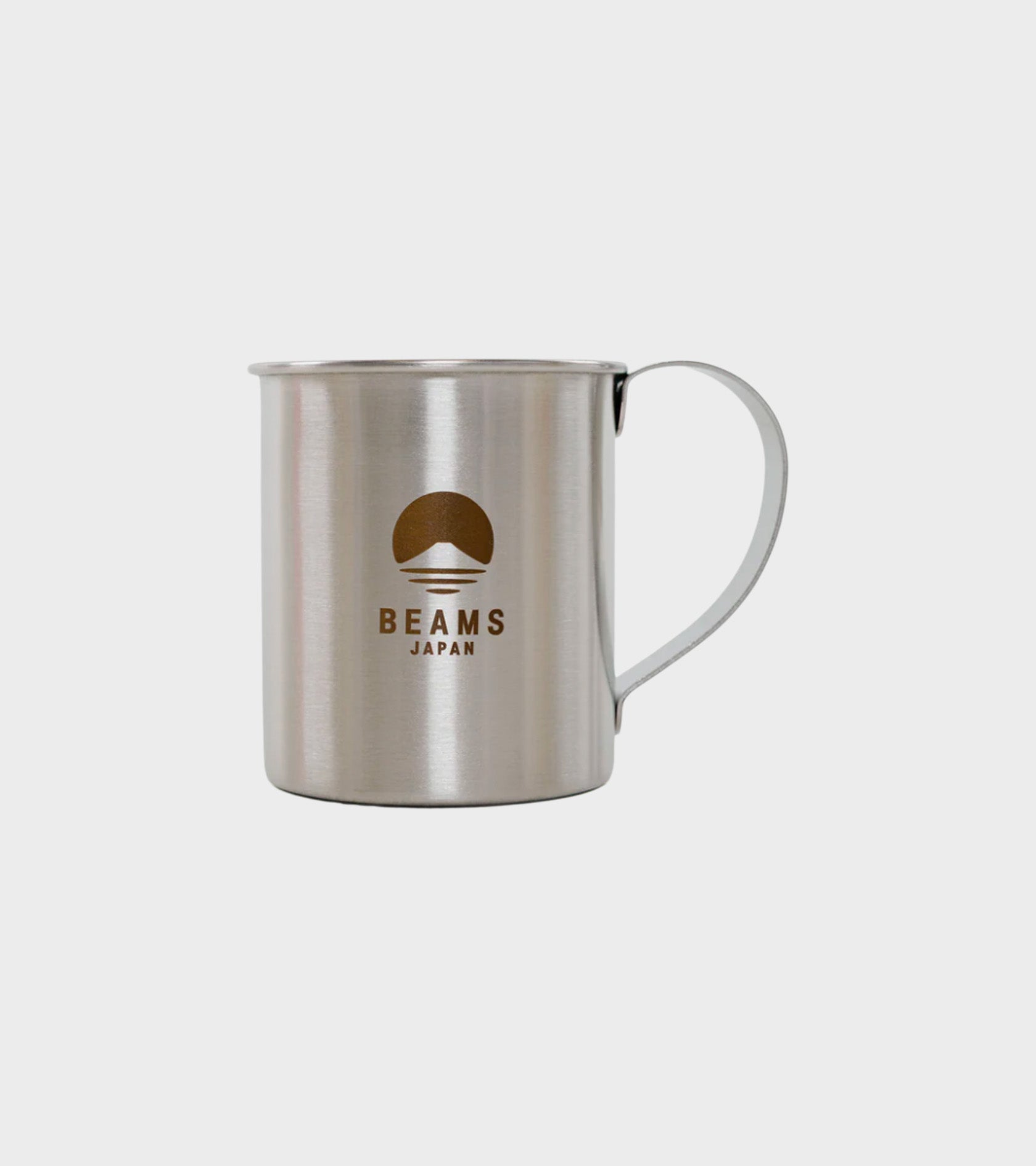 Stainless Steel Mug Silver – Dr. Adams