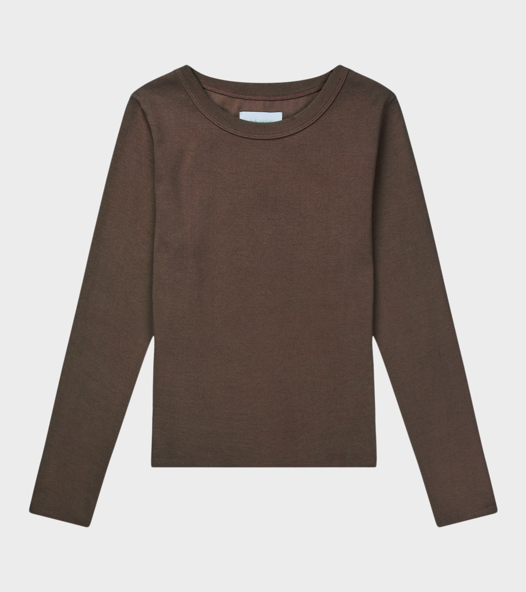Line Tee Chestnut – Dr. Adams