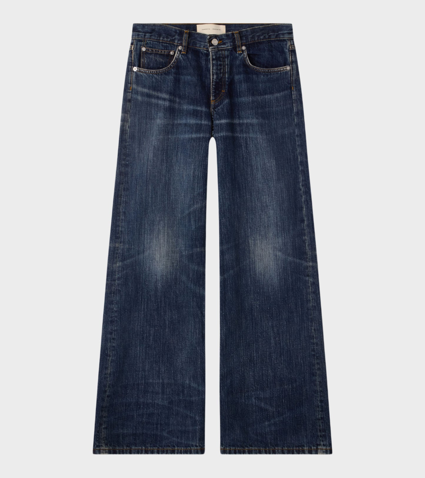 Kyoto Jeans Dark Blue Righe – Dr. Adams