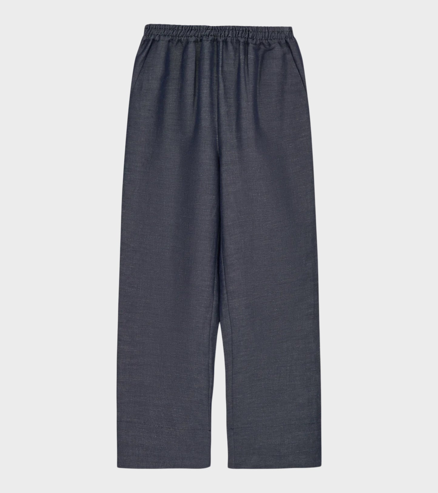 Jasmine Pants Night Blue – Dr. Adams