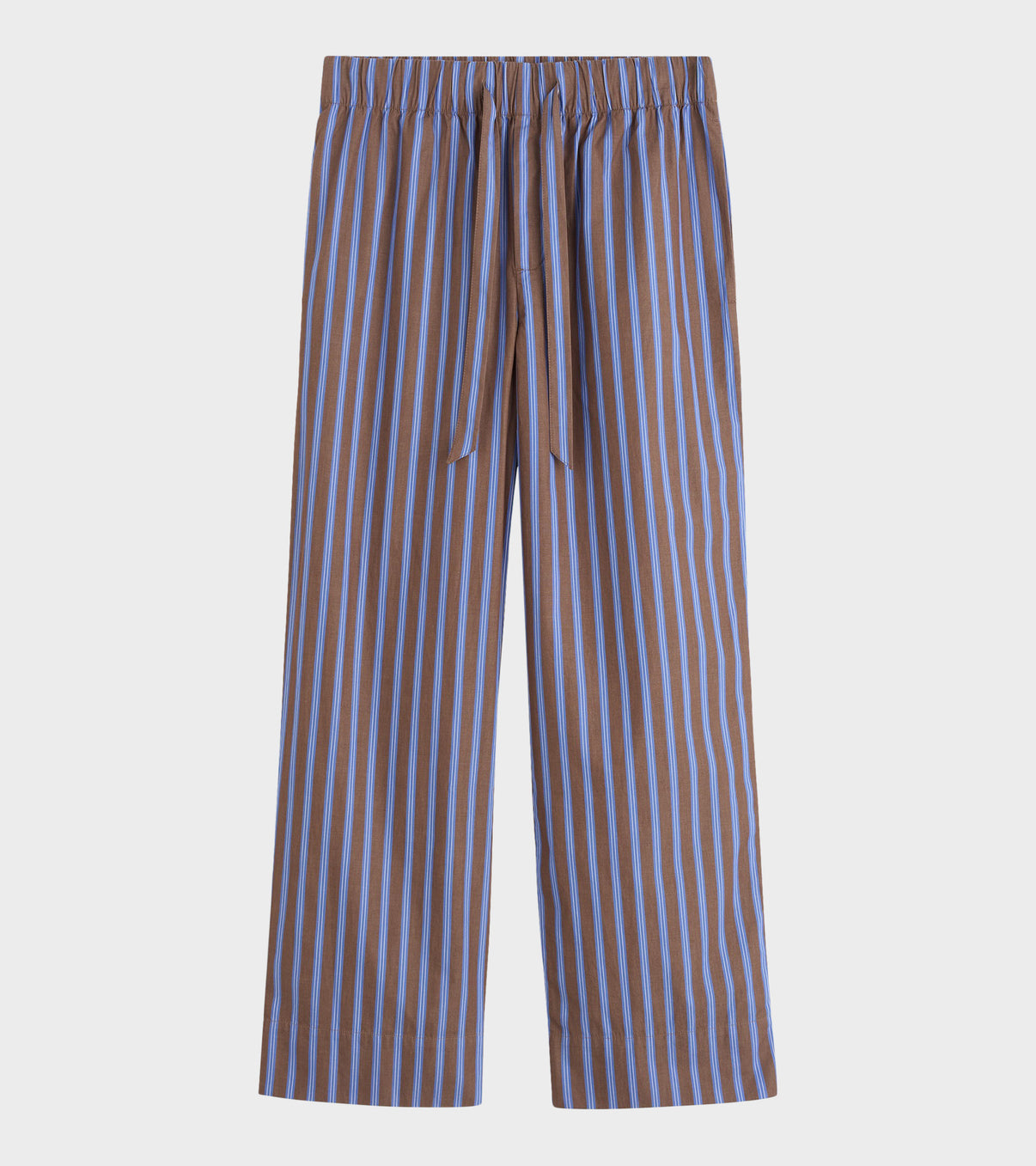 Pyjamas Pants Chestnut Stripes – Dr. Adams