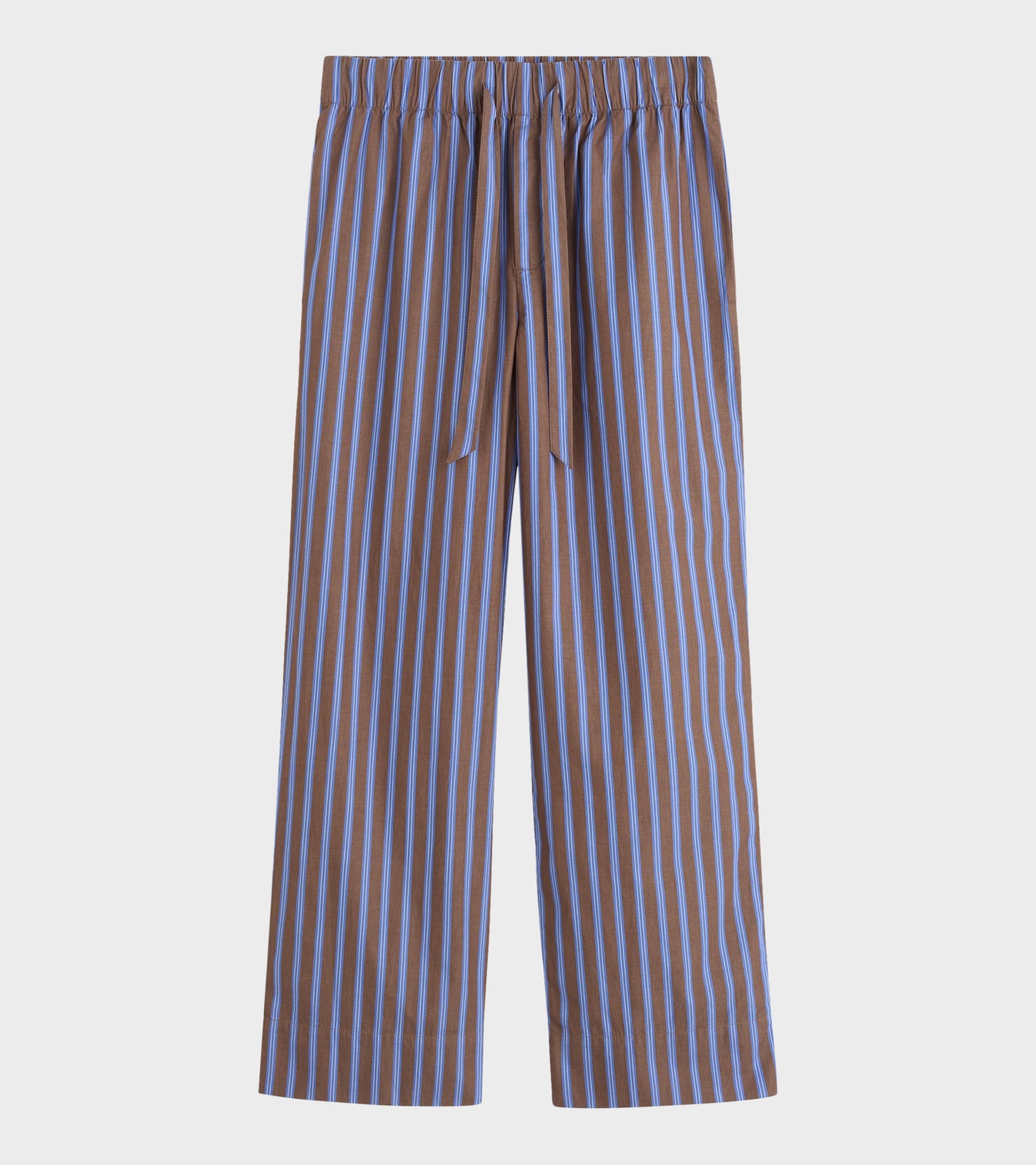 Pyjamas Pants Chestnut Stripes – Dr. Adams