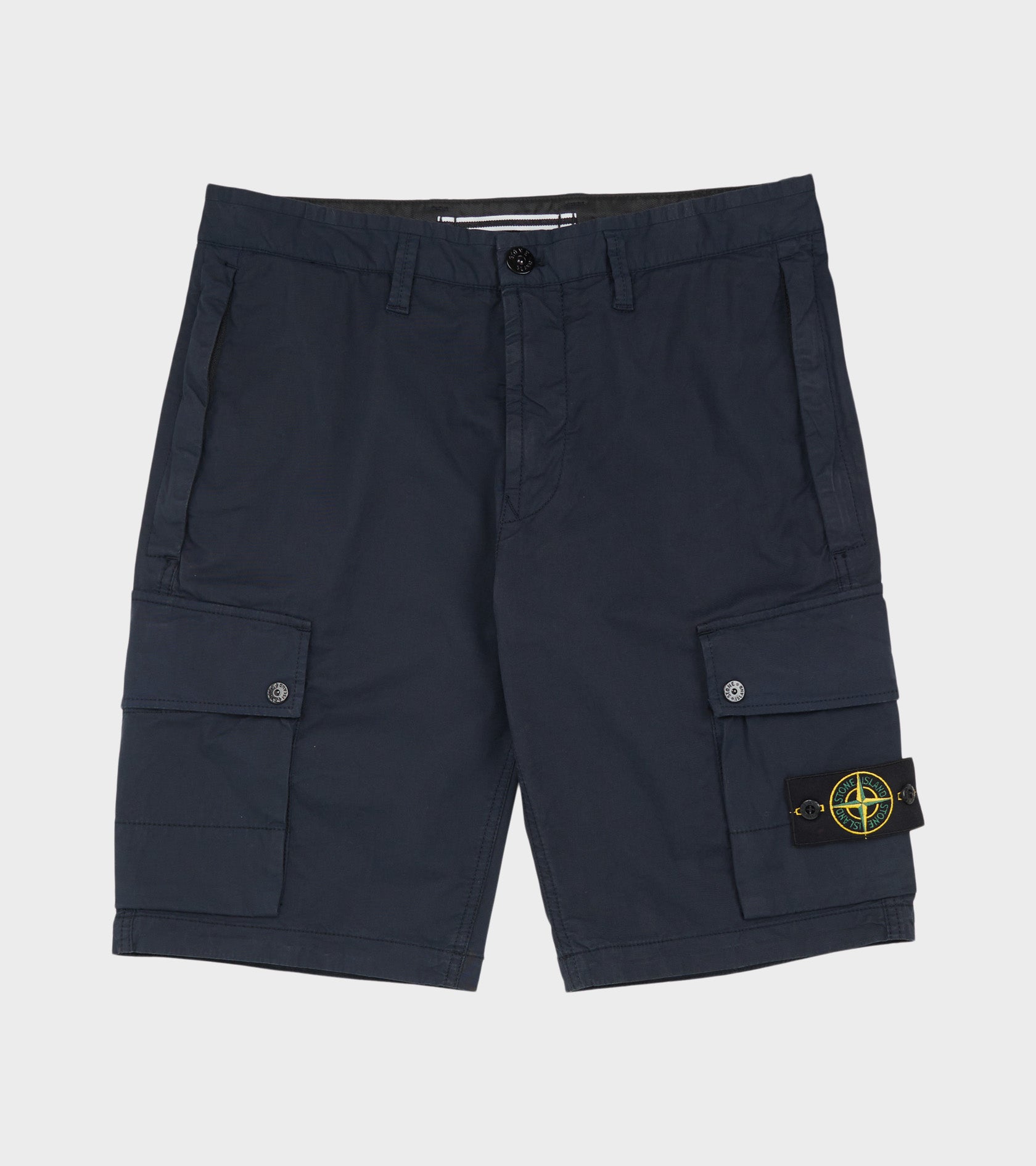 Bermuda Shorts Navy – Dr. Adams