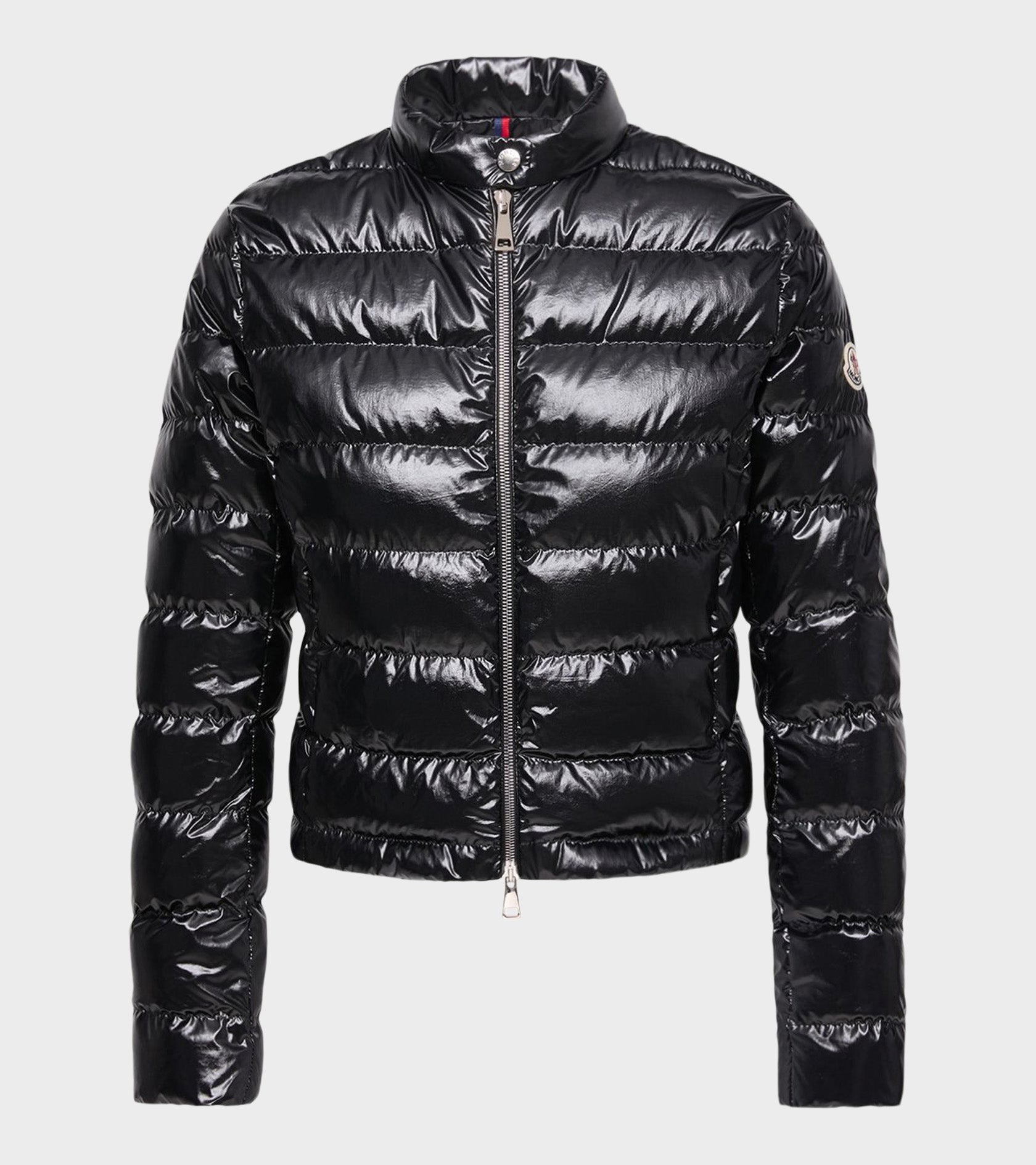 Papillon Down Jacket Black – Dr. Adams